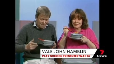 Familiar to generations of Australian children, Play School stalwart ...