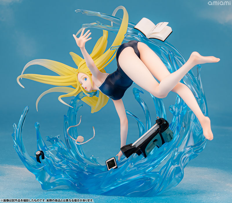AmiAmi English on Twitter: "🌊Exclusive sale at AmiAmi! (Released!!)🌊 Figuarts ZERO "Summer Time ...
