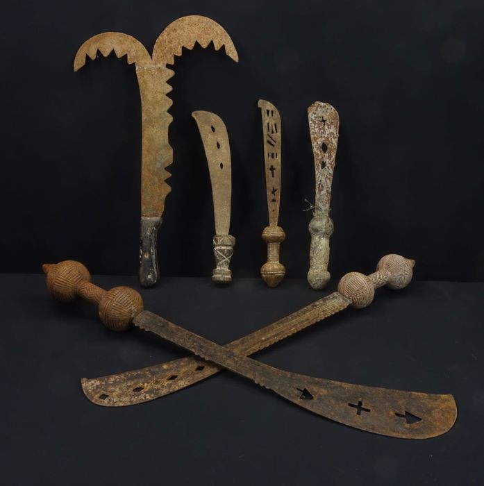 West African Swords