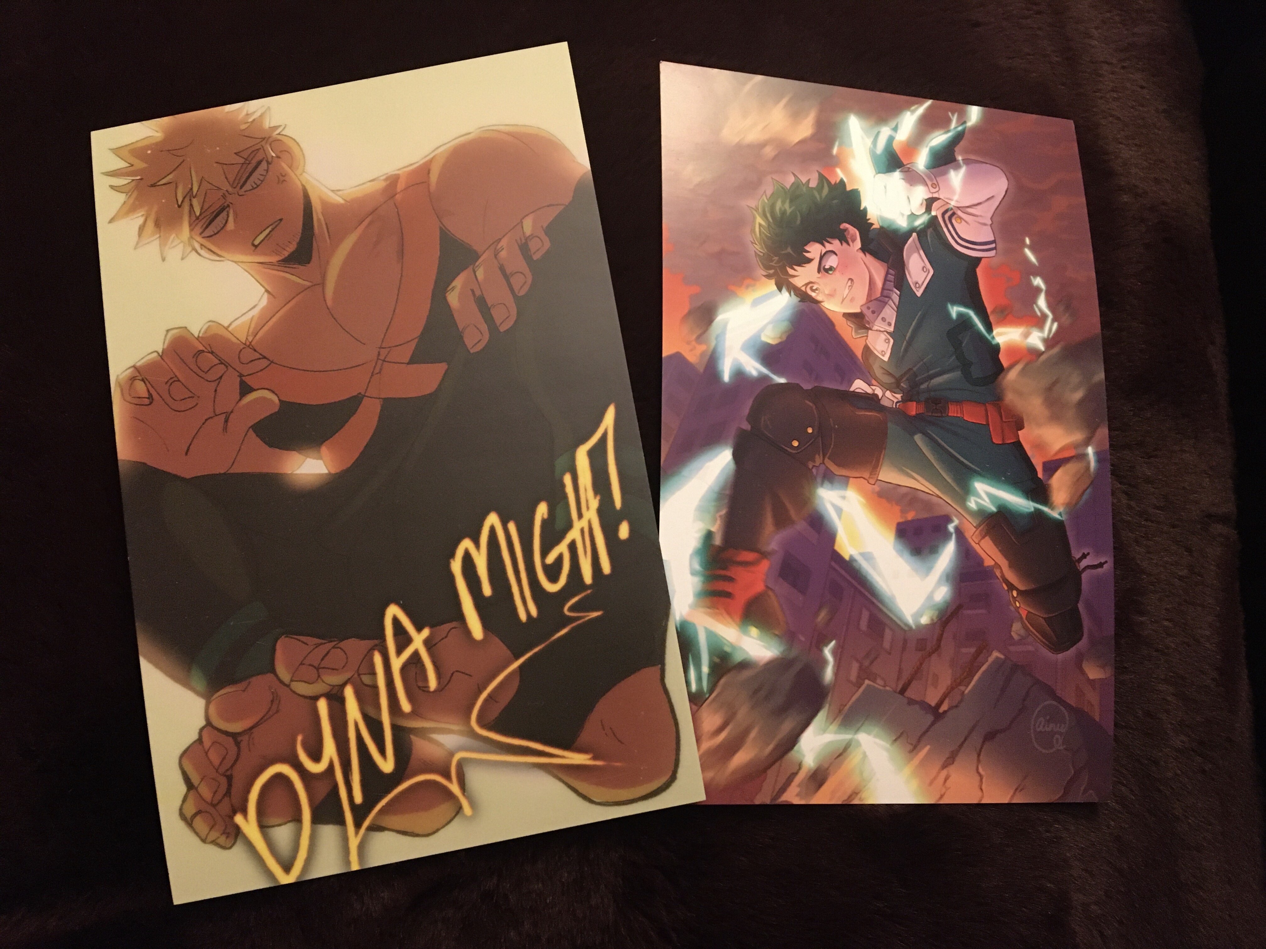Top Tier: BKDK zine 💥 SHIPPING on Twitter: "All our prints have also arrived! 🤩 Our whole merch ...