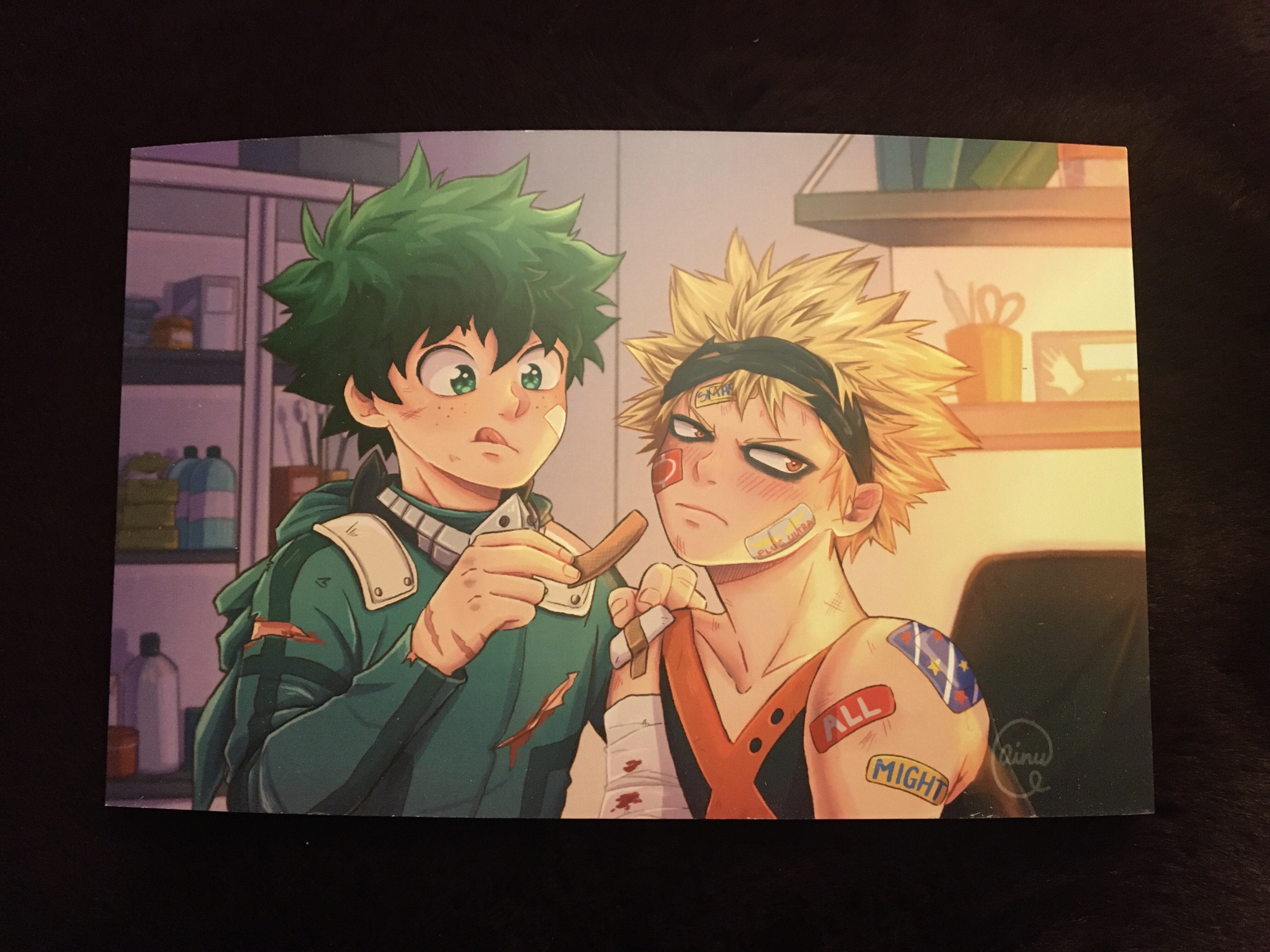 Top Tier: BKDK zine 💥 SHIPPING on Twitter: "All our prints have also arrived! 🤩 Our whole merch ...