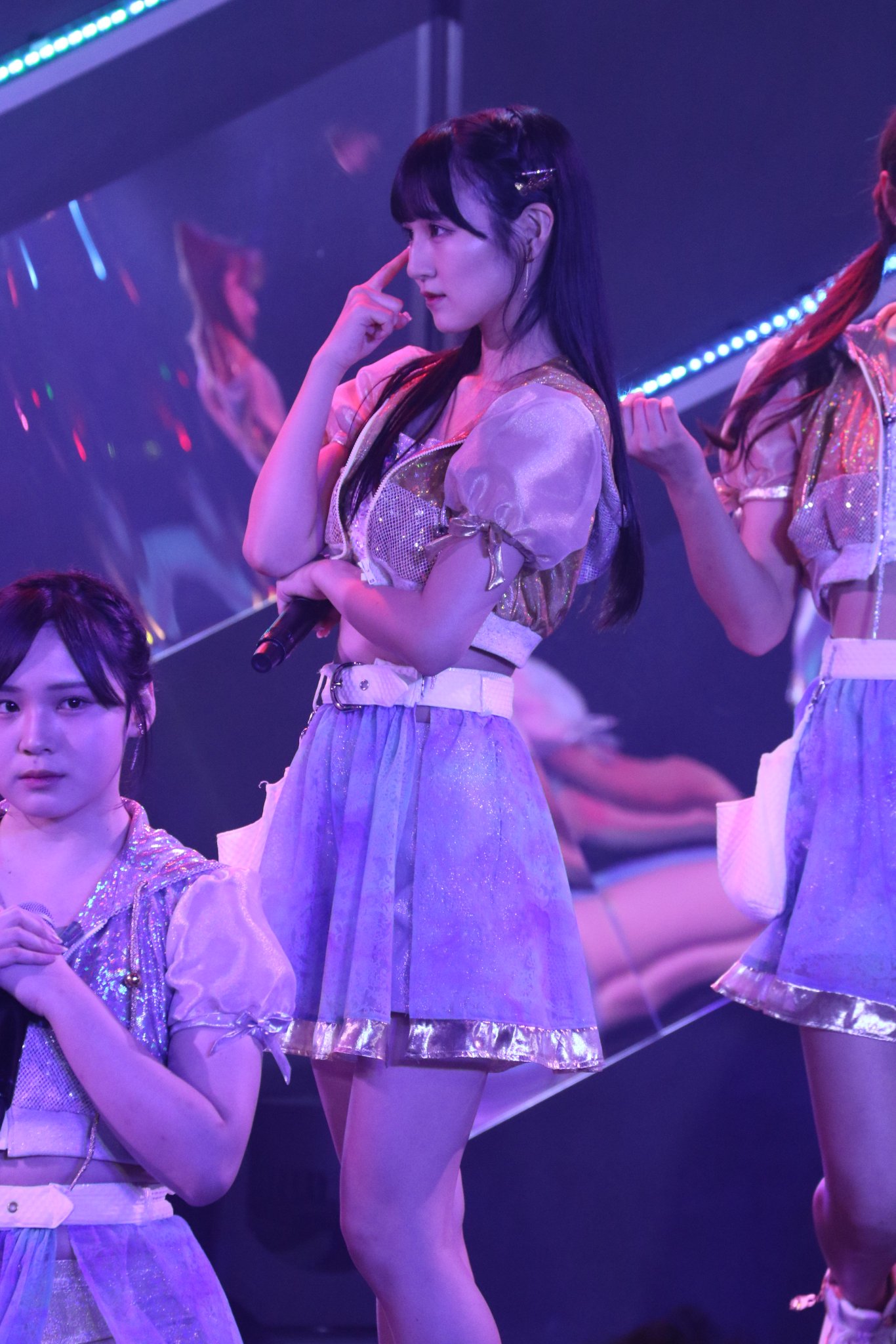 西スポHKT48取材班 on Twitter: "#今村麻莉愛 #宮﨑想乃（F）#HKT48 #今村麻莉愛生誕祭2022 https://t.co/FQQX893cnH" / Twitter