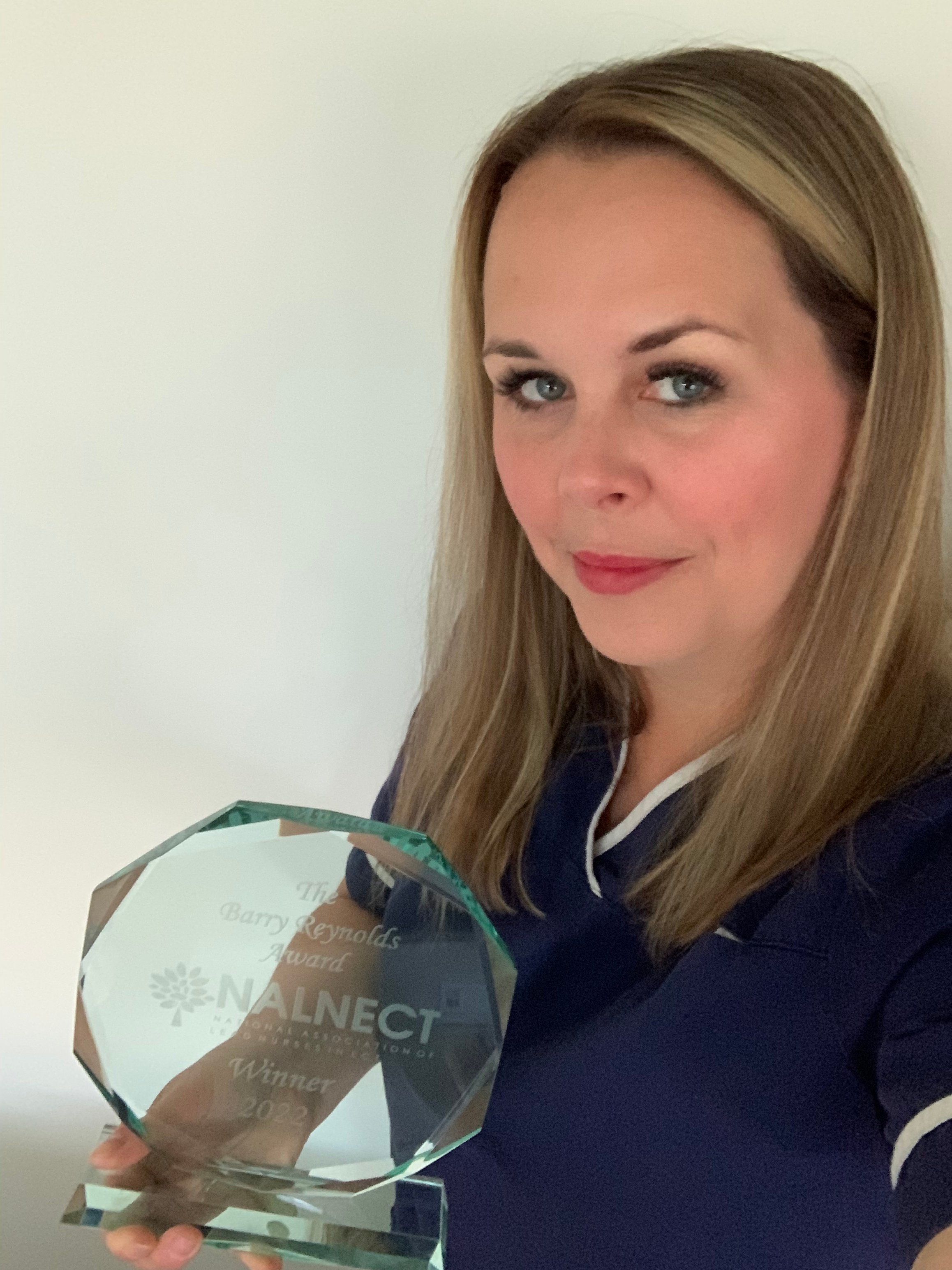 Herefordshire and Worcestershire Health & Care NHS on Twitter: "Kay Fisher, Lead Practitioner ...