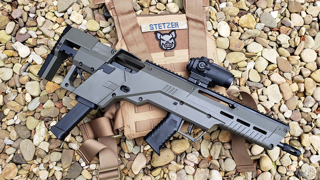 Bullpup Shotgun Conversion Kit