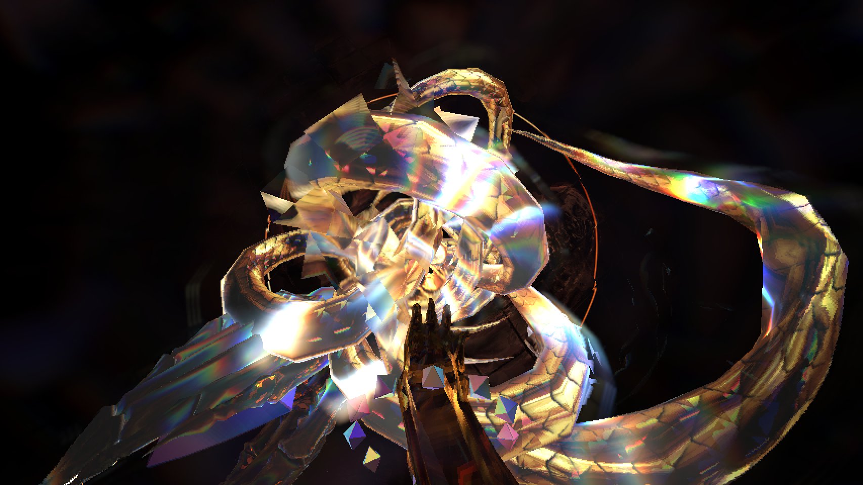 Rock Paper Shotgun on Twitter: "Hyper Demon, the surprise sequel to Devil Daggers, is a deadly ...