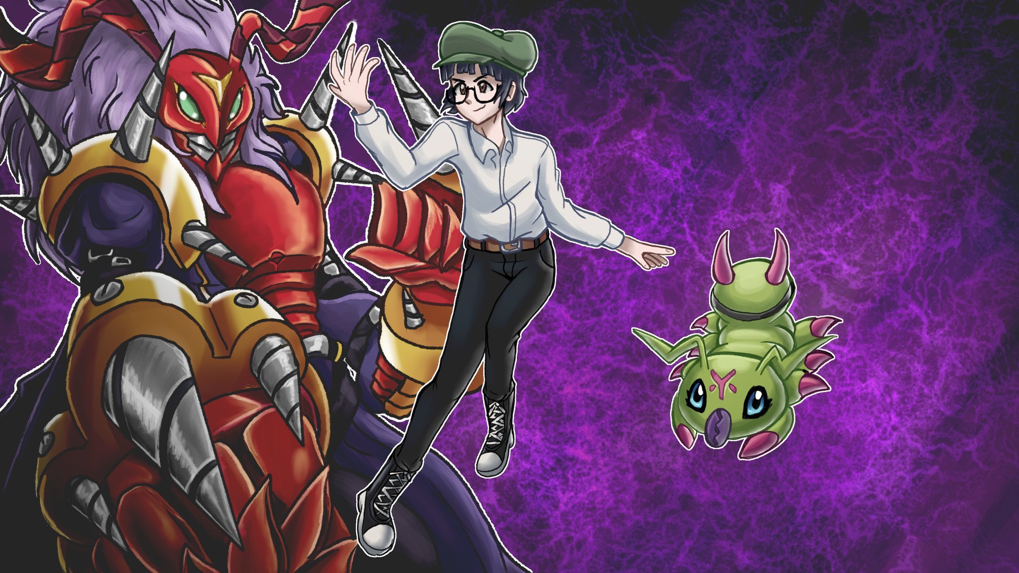 Aderek (COMMISSION ALWAYS OPEN) on Twitter: "@Karn_EX https://t.co/kPruE4ld7i" / Twitter