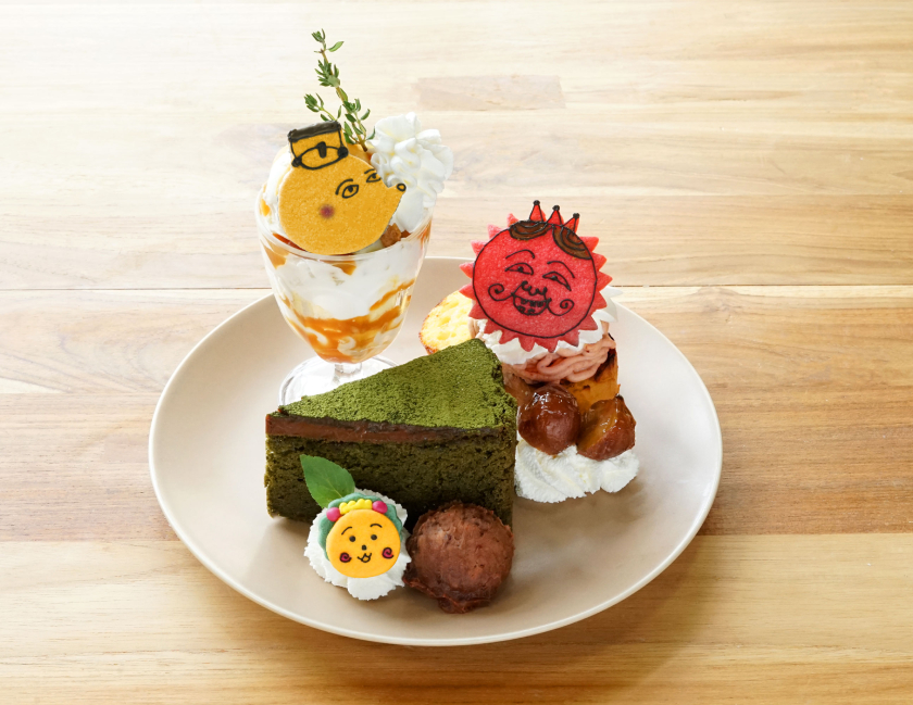 まな on Twitter: "RT @sgs109com: 【ニュース】#コジコジ が暮らす「メルヘンの国」の仲間たちのメニューも登場♪「COJI-COJI × SundayBrunch ...