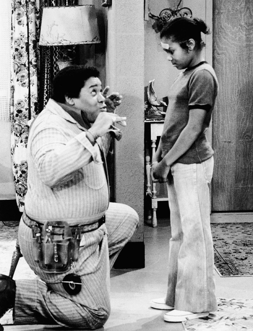 Janet Jackson Good Times Penny Penny's First Introduction😂