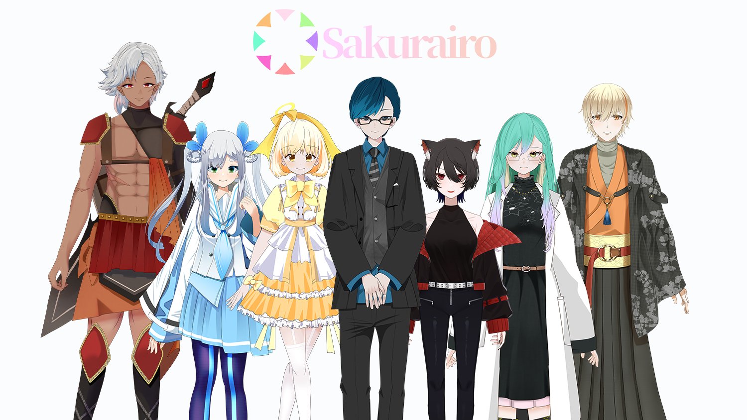 【Sakurairo Project】イソフラ (@isoflove) / Twitter