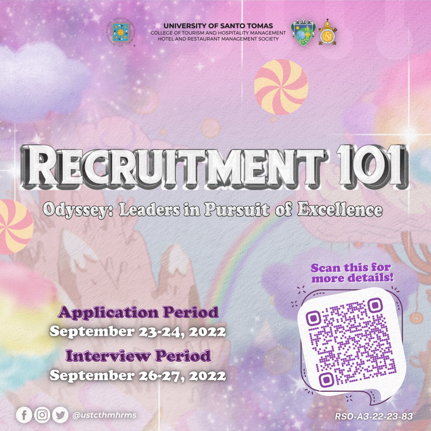 HRM Society on Twitter: "“I'm connected to all candy throughout all the galaxies. Once you're ...