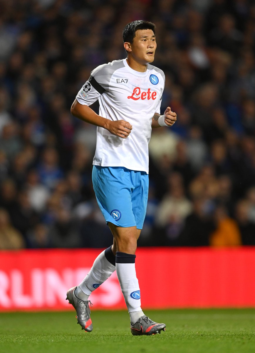 UEFA Champions League on Twitter: "🔵🇰🇷 Minjae Kim 💪 #UCL"