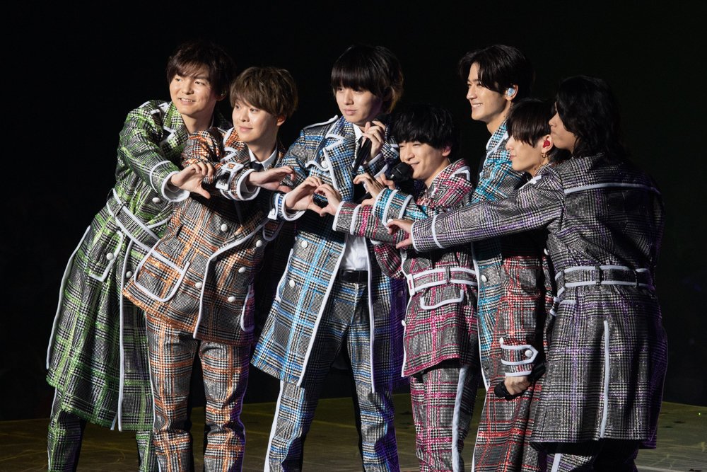 ananweb on Twitter: "「俺たちと遊ぼうか」Hey! Say! JUMP有明アリーナ公演レポ - 写真・渡辺美知子 取材、文・福田恵子 https://t.co ...