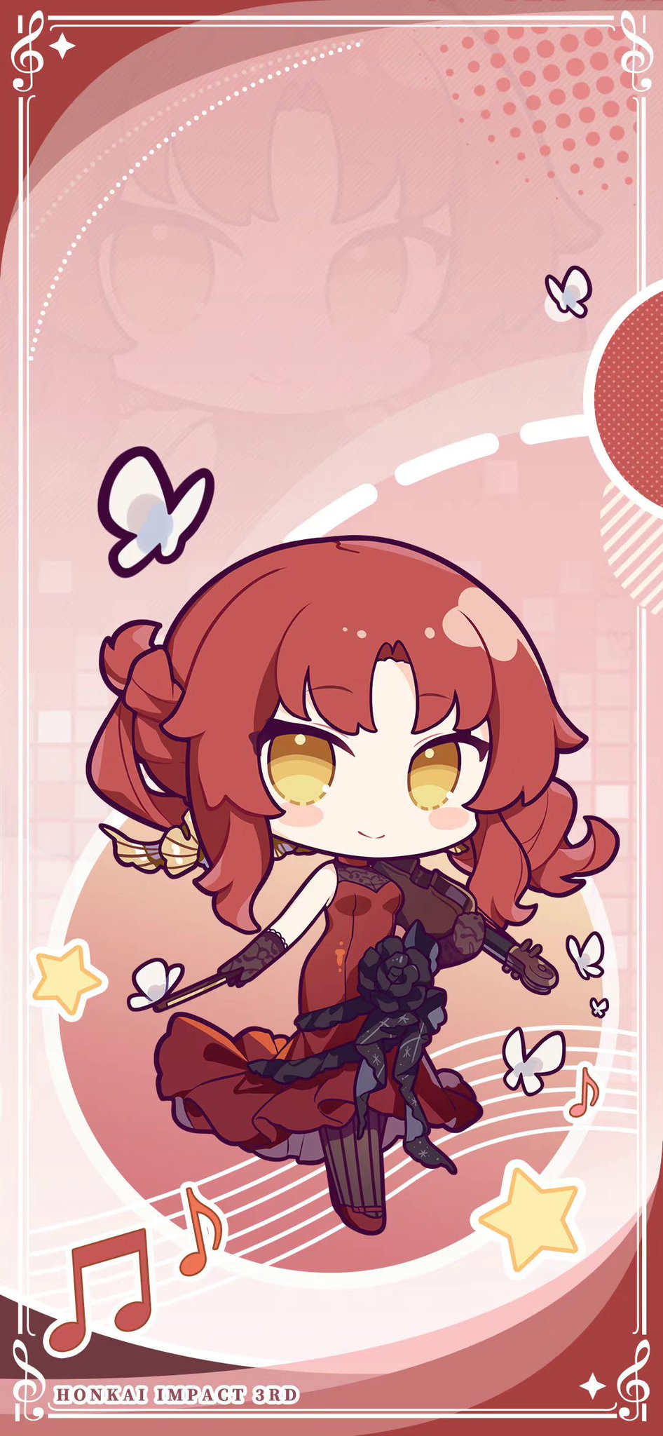 327 on Twitter: "崩壊3rd 公式weiboより 《6周年 ちびキャライラスト 壁紙配布》 4/4 https://t.co/m7JUnxkoGJ https://t.co ...