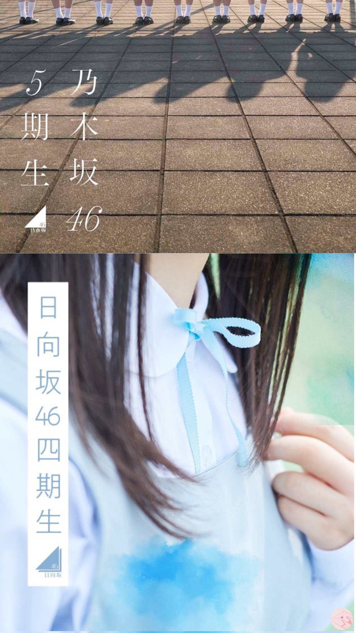 JAPANFESS TERANG on Twitter: "*jpf waktu gen 5 nogizaka46 yang audisi sampe 87rb orang dan yang ...