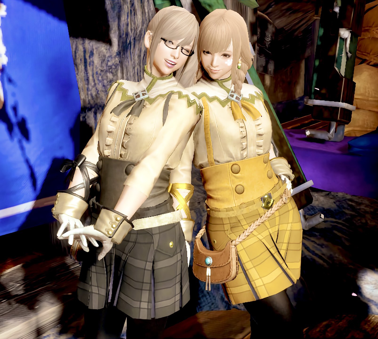 omiso @モンハン重ね着 (@oms_ksng) / Twitter