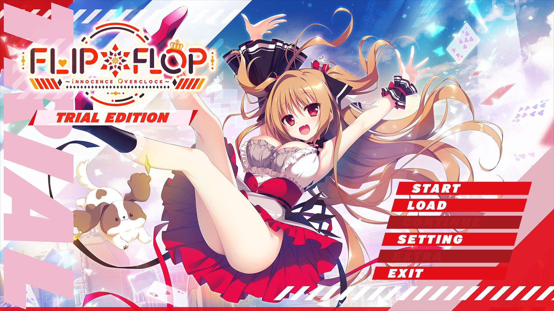 FANZA GAMES DiGination公式@FLIP＊FLOP予約受付中♪ on Twitter: "\体験版だけど大ボリュームです👑／ 『FLIP＊FLOP ～INNOCENCE ...