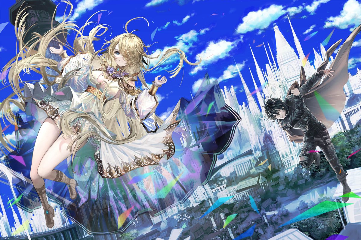 オーバーラップ情報局 on Twitter: "RT @SIBAinubutai: https://ncode.syosetu.com/n4169ha/ 「現代ダンジョンライフの続きは異世界 ...