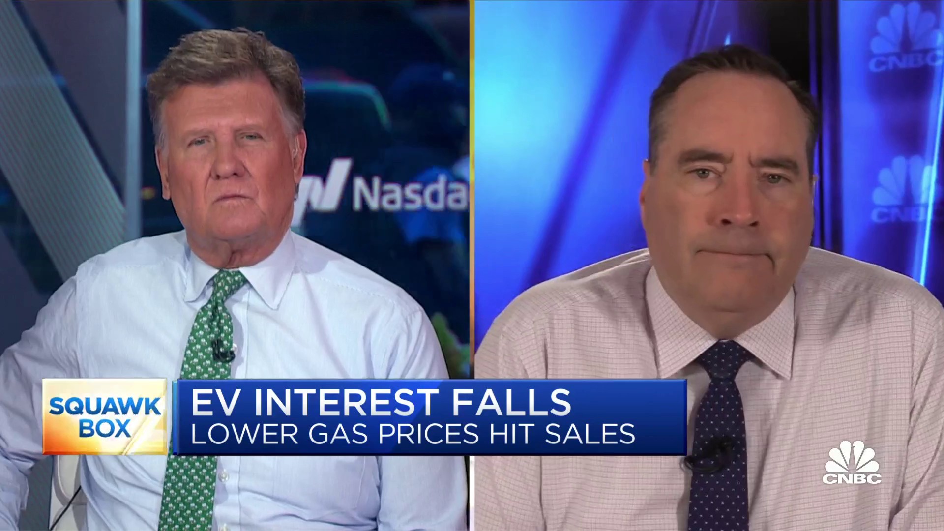 CNBC on Twitter: "Interest in electric vehicles drops as lower gas prices hit sales, says new ...