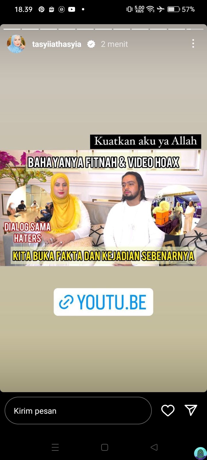 TanyarlㅡDilarang Rep LINK AFF‼ on Twitter: "💚 welcome to part 2😃 https://t.co/jh7gKssCq6" / Twitter