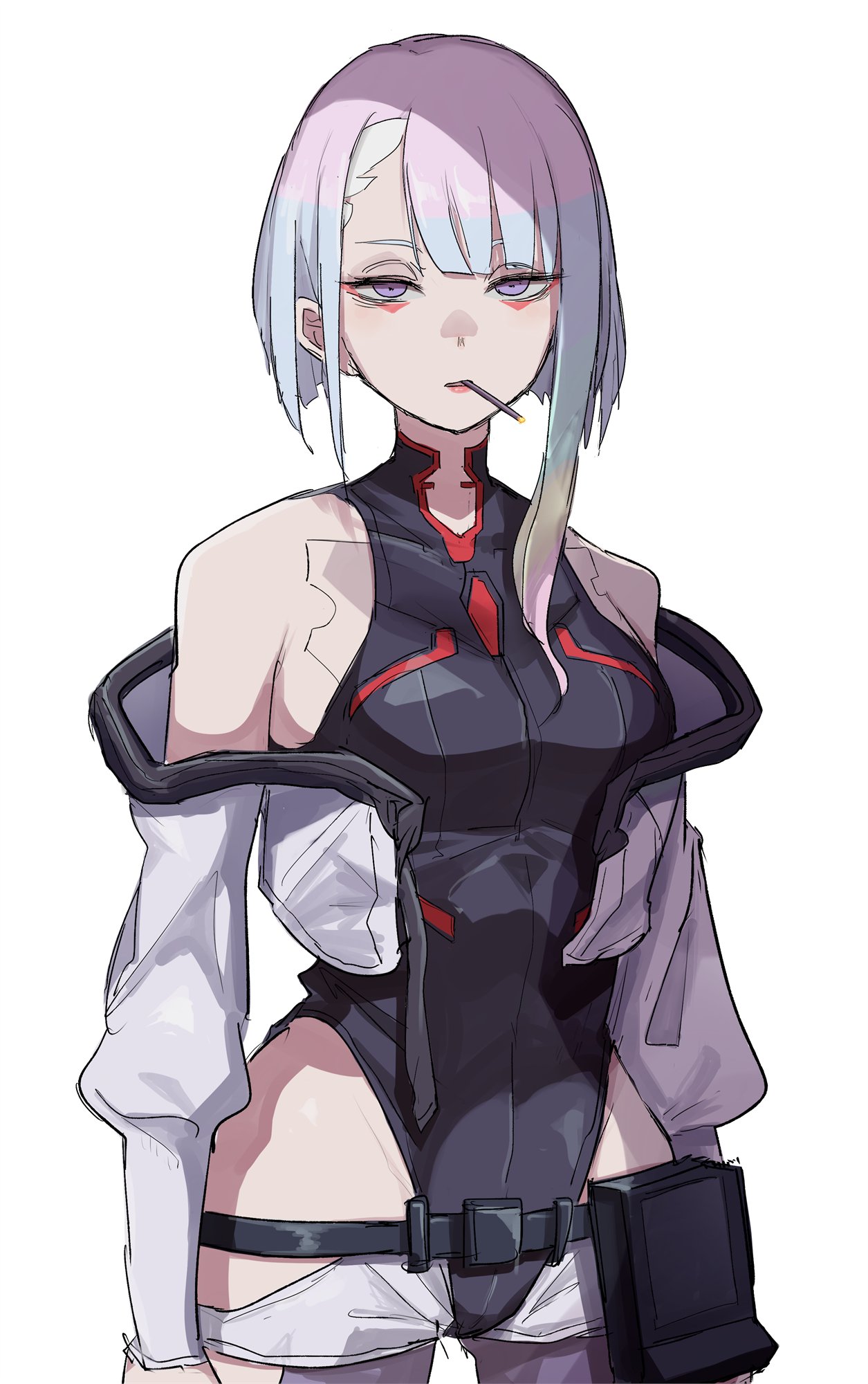 TABAO comitia144 E02b on Twitter: "#CyberpunkEdgerunners https://t.co/3pitXCVGff" / Twitter