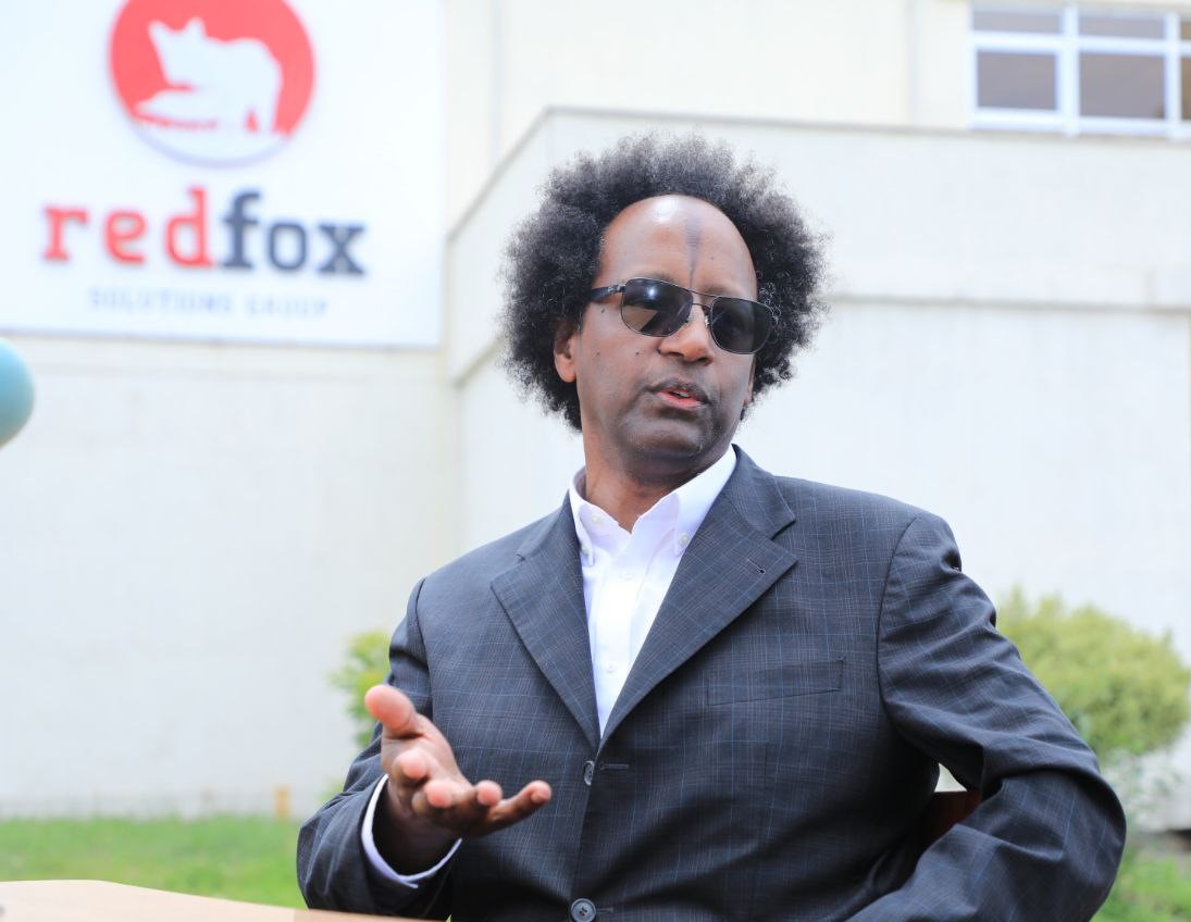 አዲስ ማለዳ on Twitter: "“ሬድ ፎክስ” በኢትዮጵያ የመጀመሪያውን የግል የመረጃ ማዕከል (Data Center) ሥራ አስጀመረ ለተጨማሪ ንባብ ...