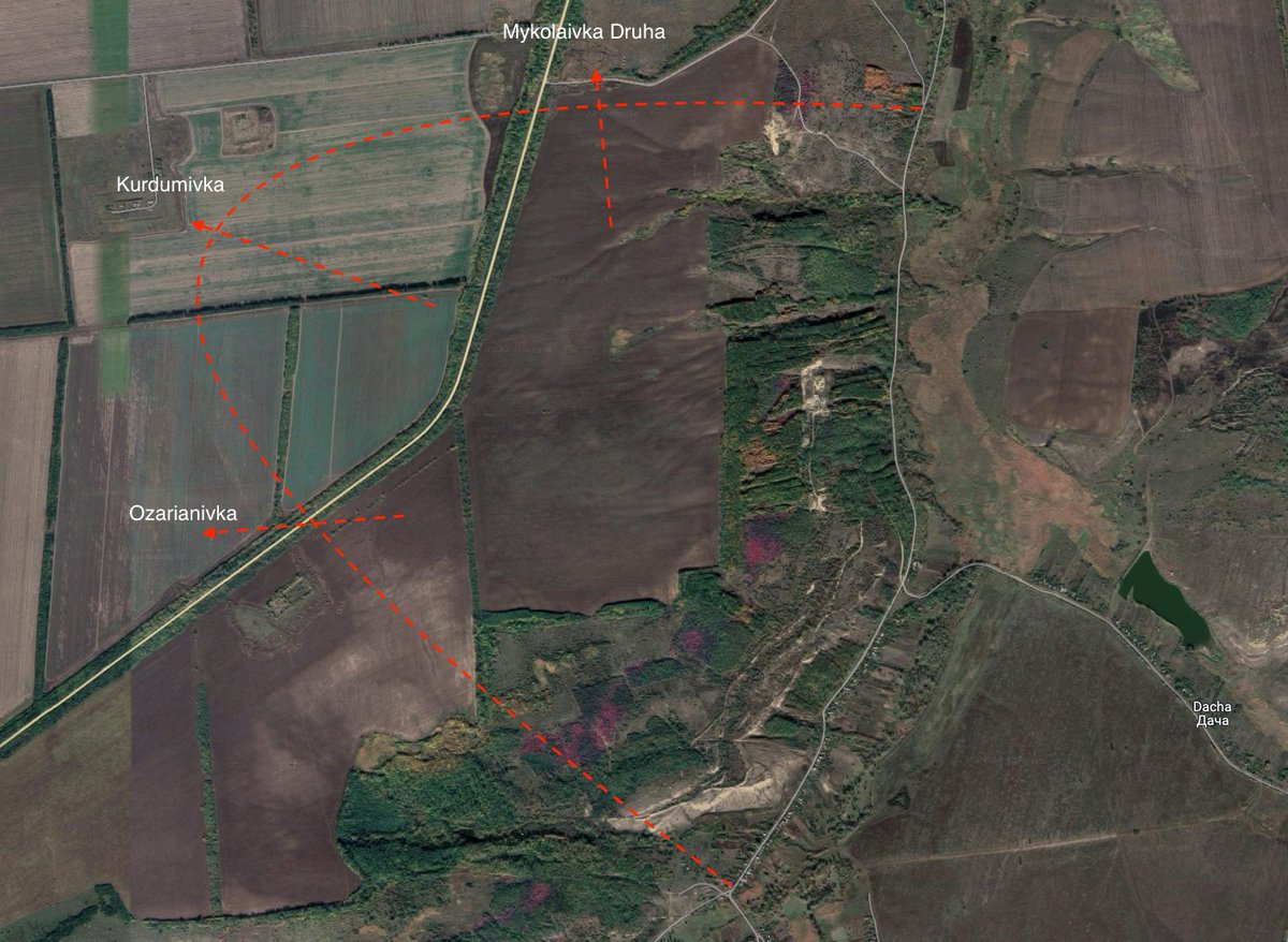 Kodema is still with us Defense forces successfully repelled enemy ...