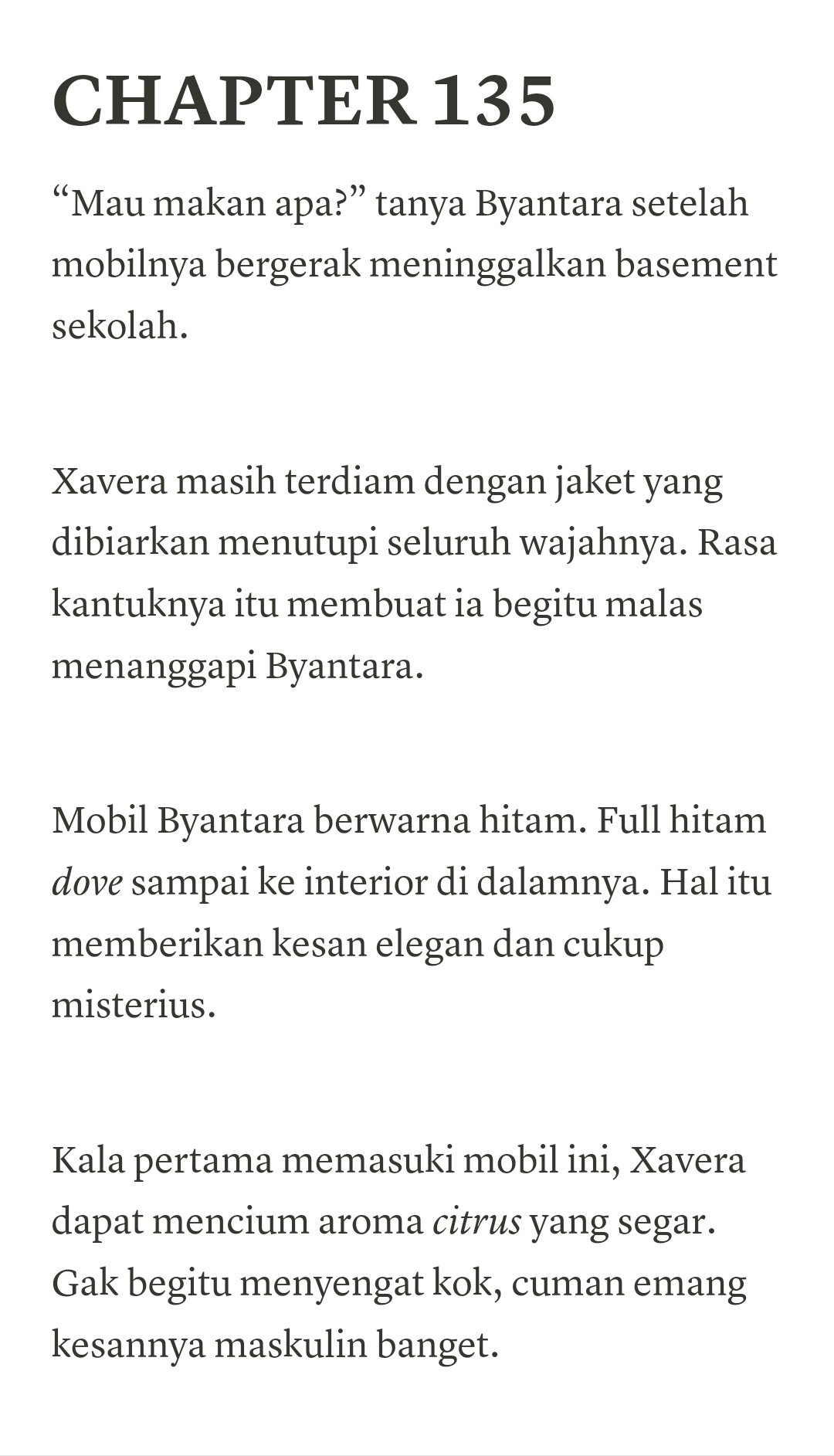 Cha on Twitter: "—135 https://t.co/JggTs0qXx4" / Twitter