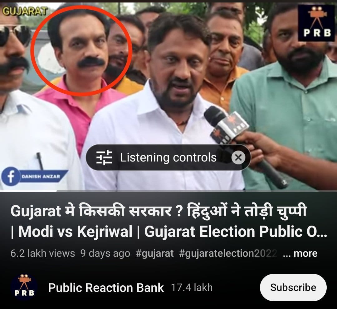 Exclusive Thread. 1. The Full form of AAP should be 'All Actors Party ...