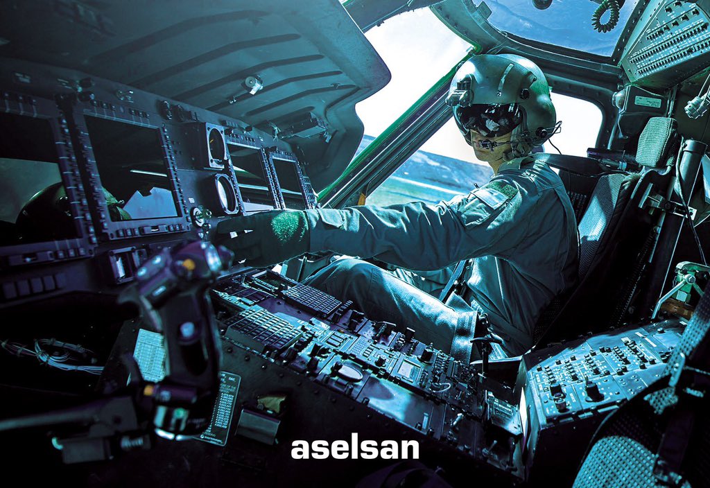 SavunmaSanayiST.com on Twitter: "ASELSAN, uluslararası bir müşterisinin kullanımına yönelik ...