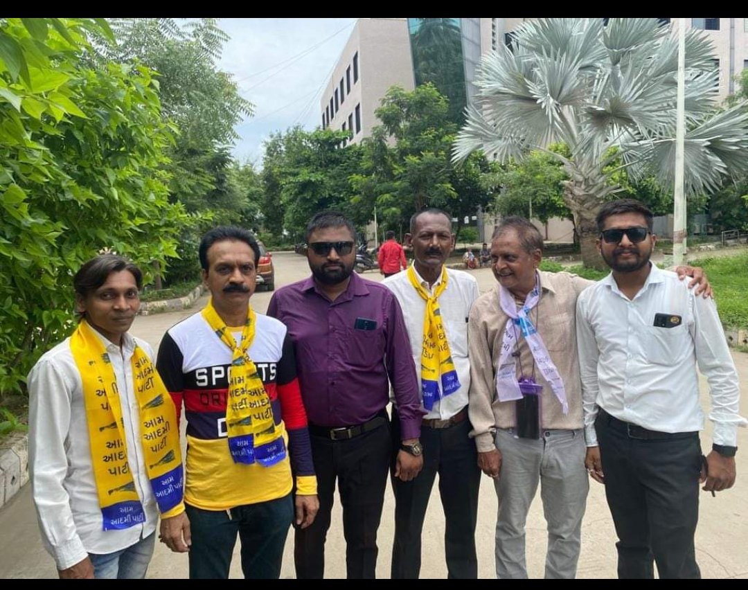 Exclusive Thread. 1. The Full form of AAP should be 'All Actors Party ...