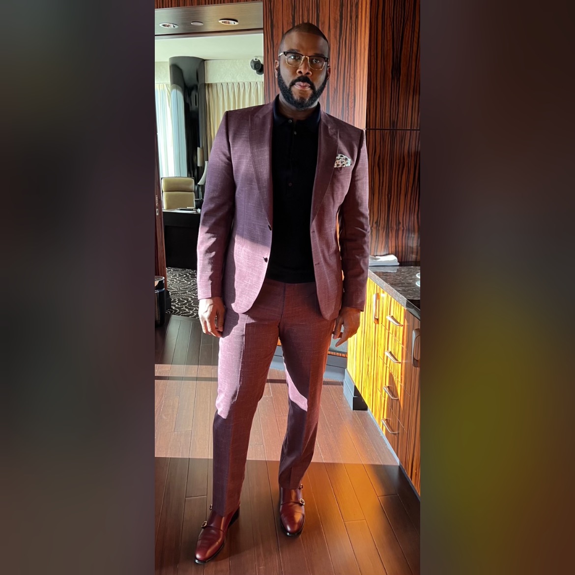 Tyler Perry on Twitter: "Press all day!!! Jazzman this Friday! #AJazzmansBlues @netflix ...