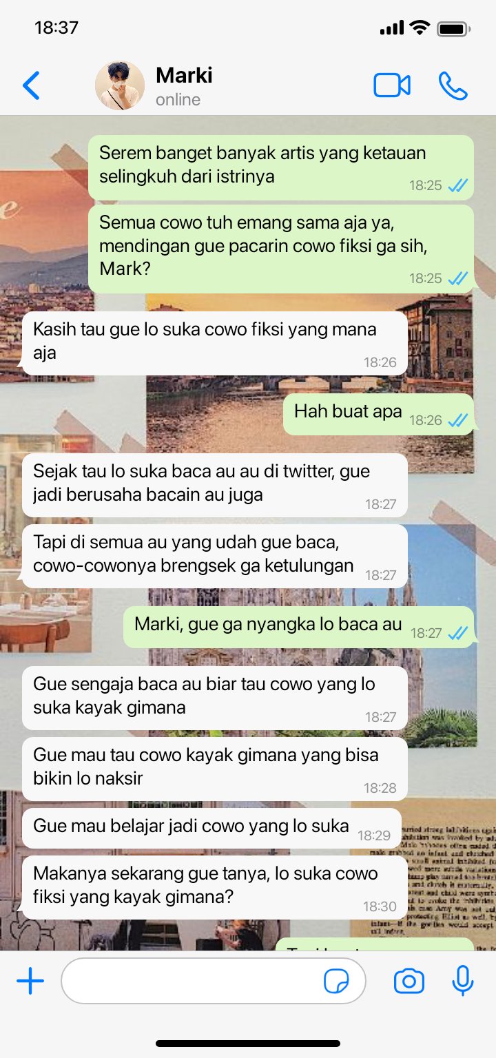 dev🌻 on Twitter: "Marki, sengaja baca au https://t.co/7kPnwJJjQ9" / Twitter