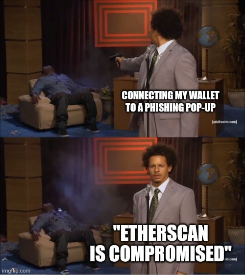 Etherscan Etherscan Twitter 9111