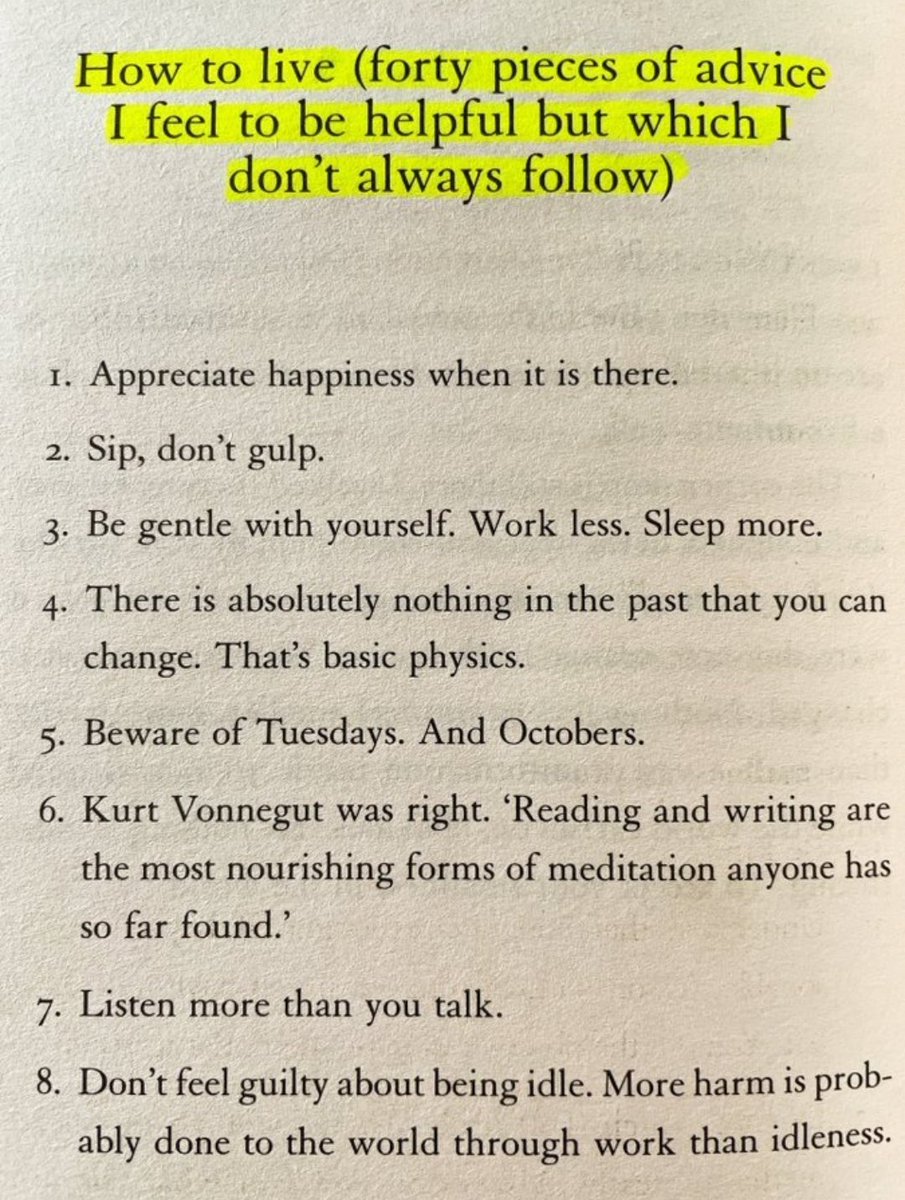 40 Pieces Of Advice You Should Follow That Will Change Your Life: 1 ...