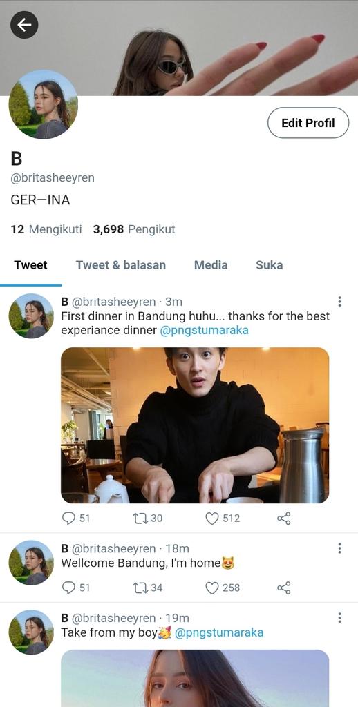 Flow on Twitter: "B! [Nai stalk this acc] https://t.co/wIuEzSeST2" / Twitter