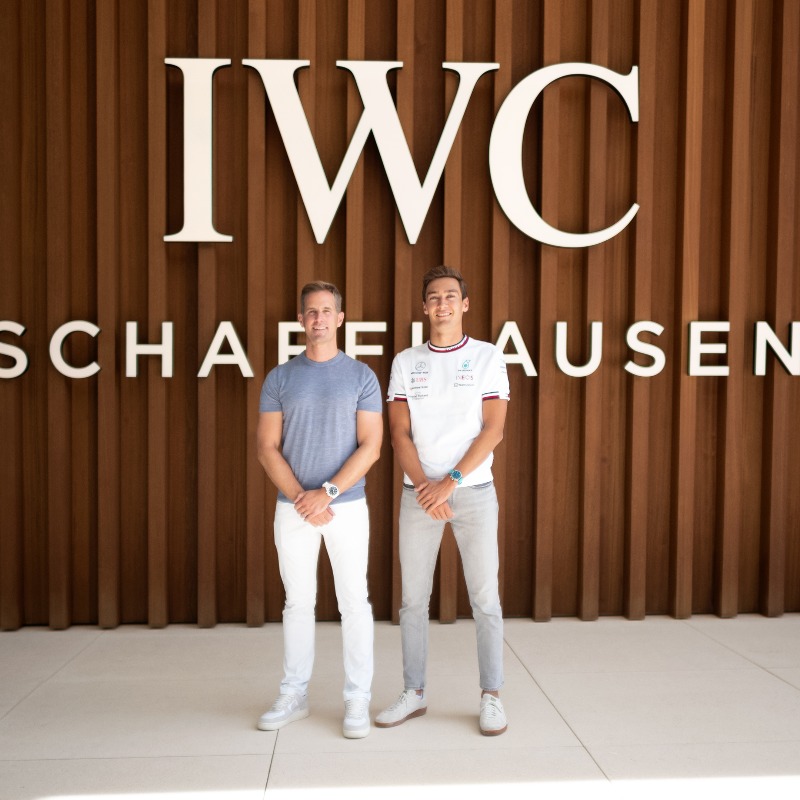 Iwc Logo