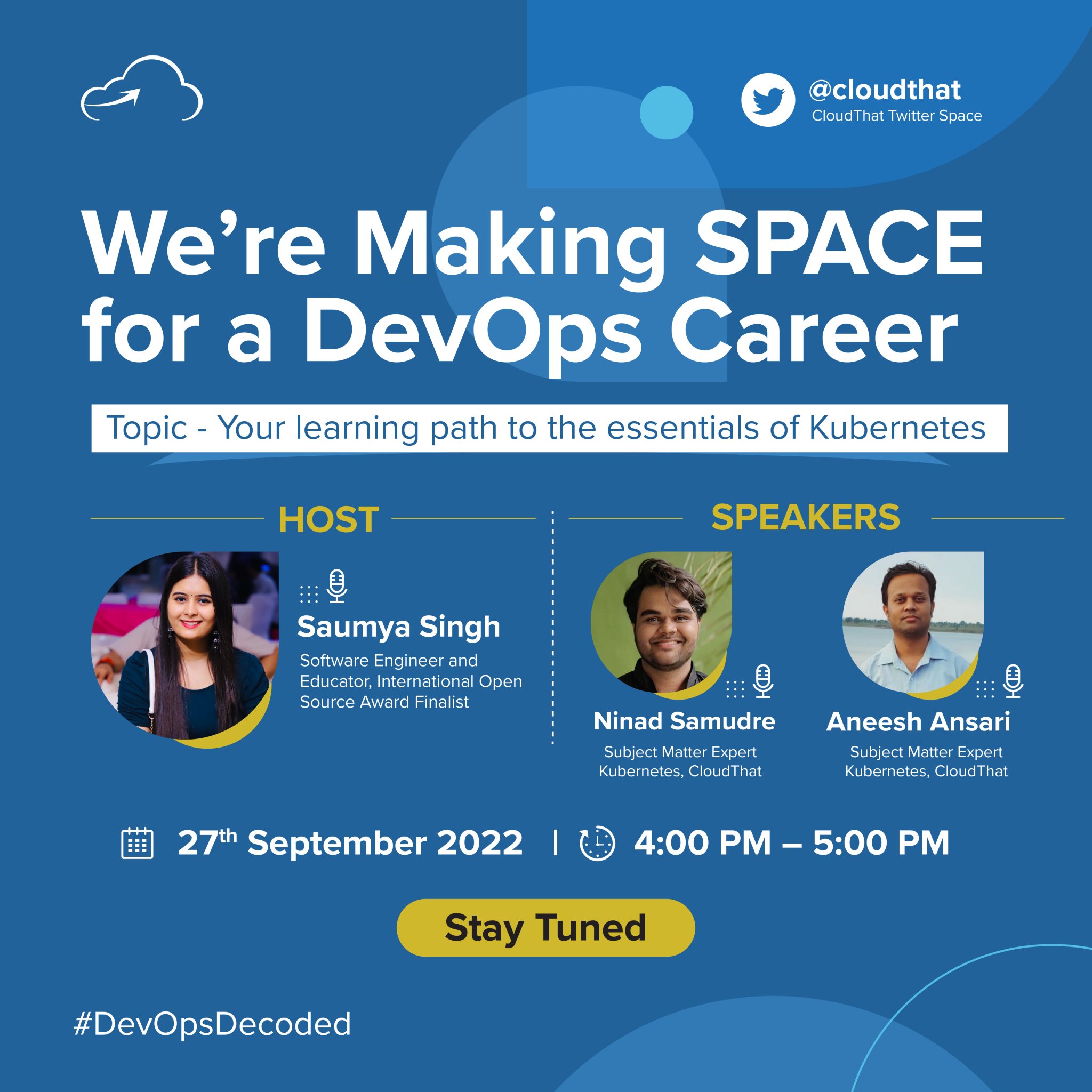 Cloudthat On Twitter If You Are In Search Of The Best Resources To