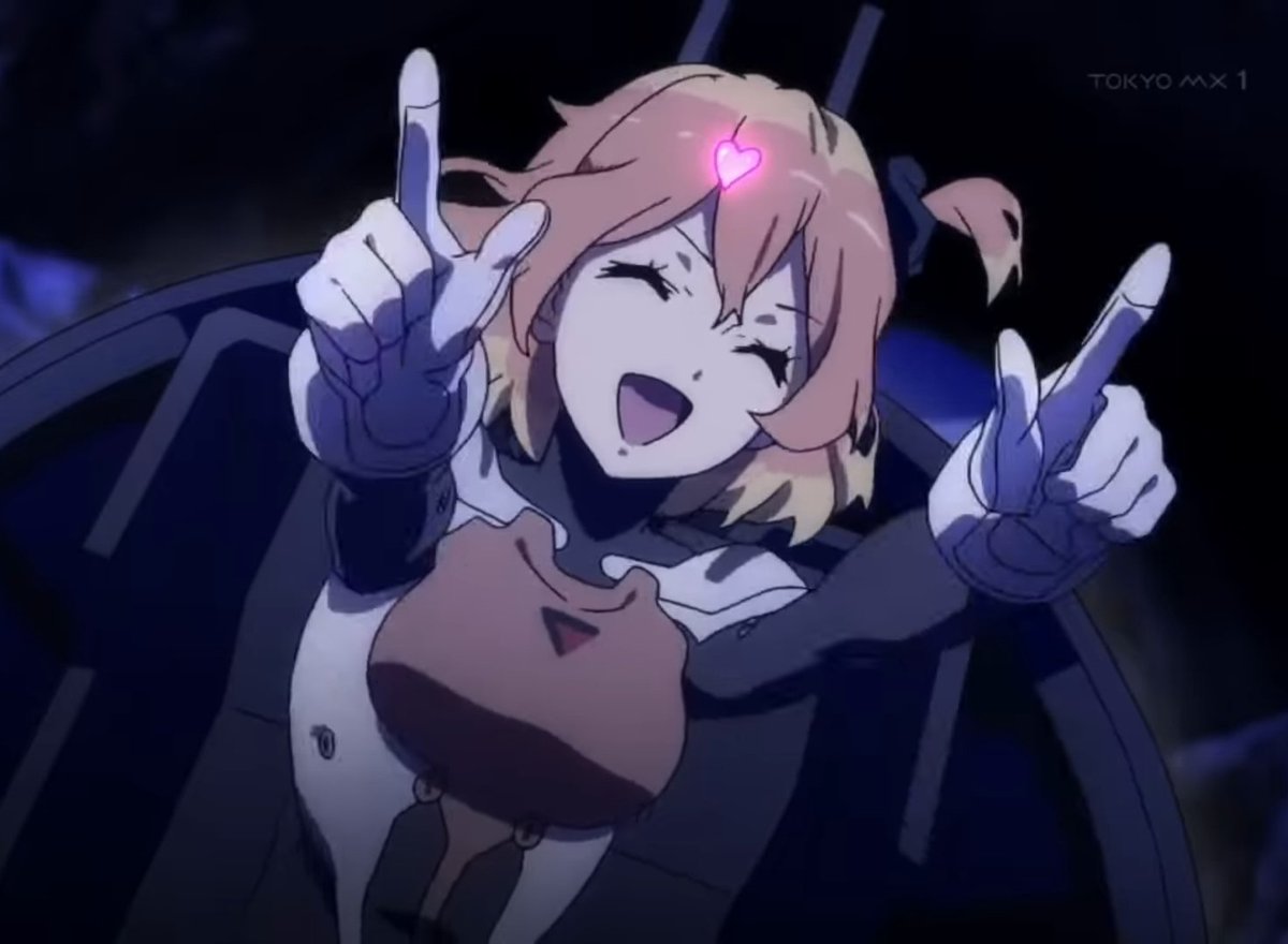 Mecha Girl Of The Day On Twitter Next Mecha Girl Of The Day Is