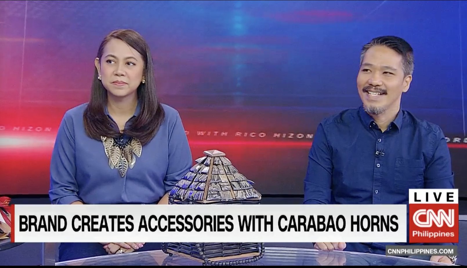 CNN Philippines on Twitter: "Karen and Paolo Chua, Kara de Juan brand designers, say the brand’s ...