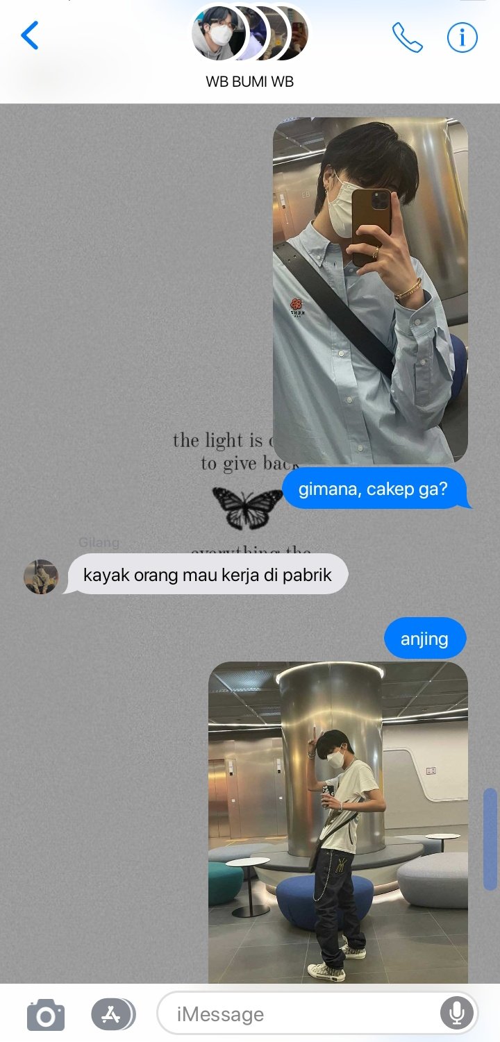 fey on Twitter: "malah perang meme dia https://t.co/d8rK9ya5tl" / Twitter