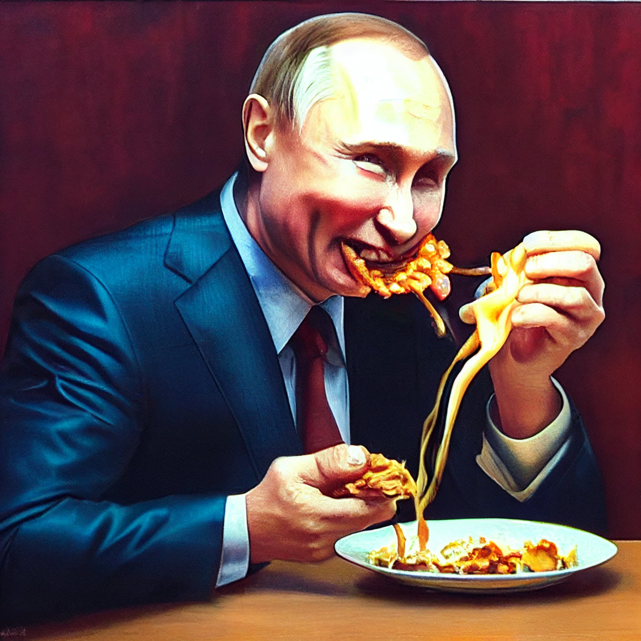 Vladimir Putin Poutine