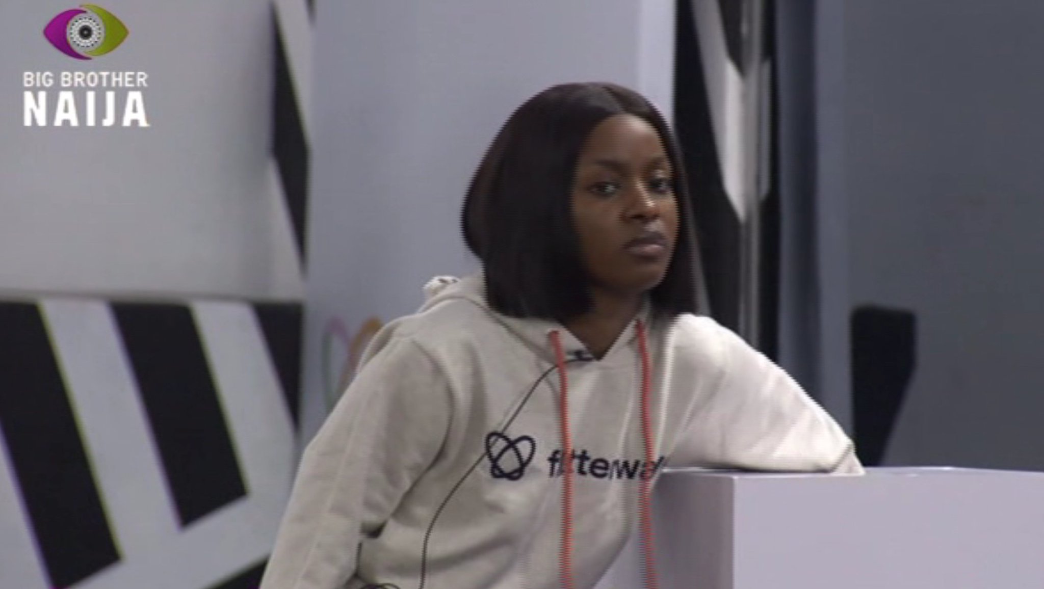 Big Brother Naija on Twitter: "The Task ends with Bella, Chizzy, and Groovy having a go at the ...