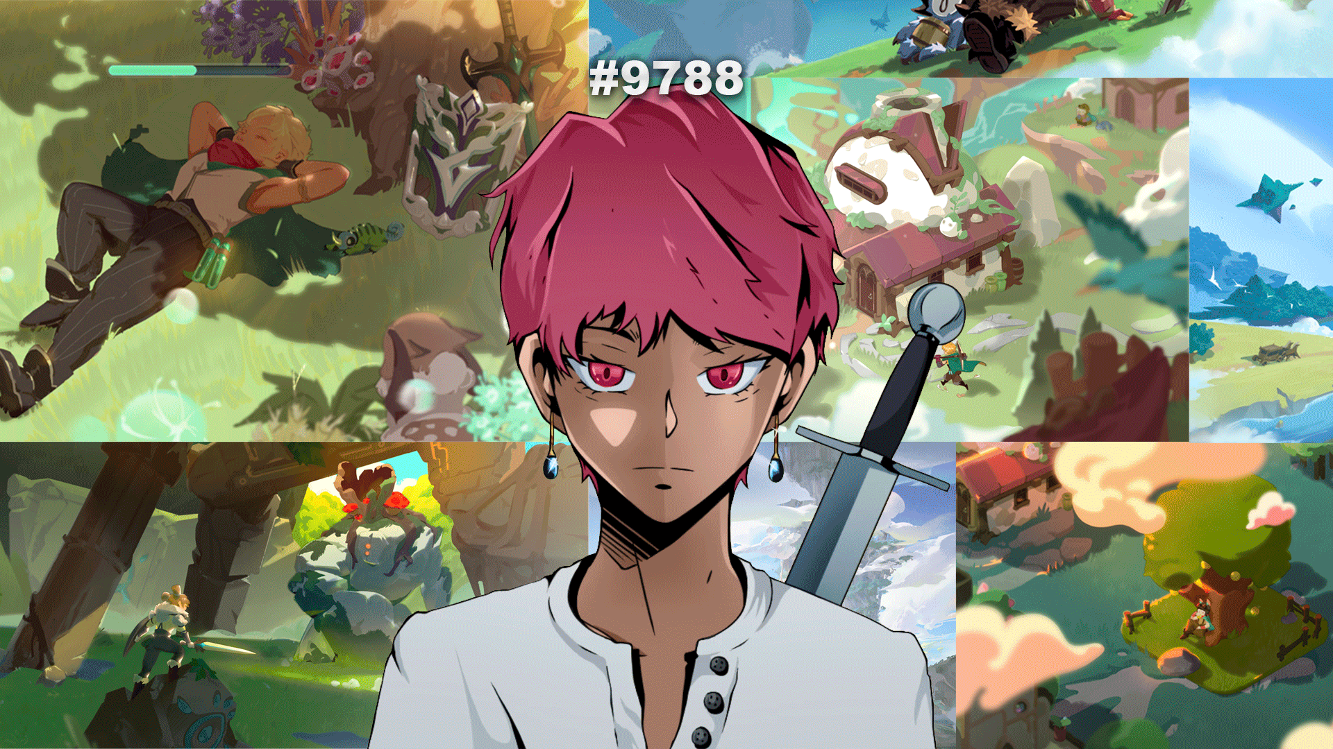 Treeverse (🌱) on Twitter: "Design A Treeverse Splash Art! You have the opportunity to give a ...