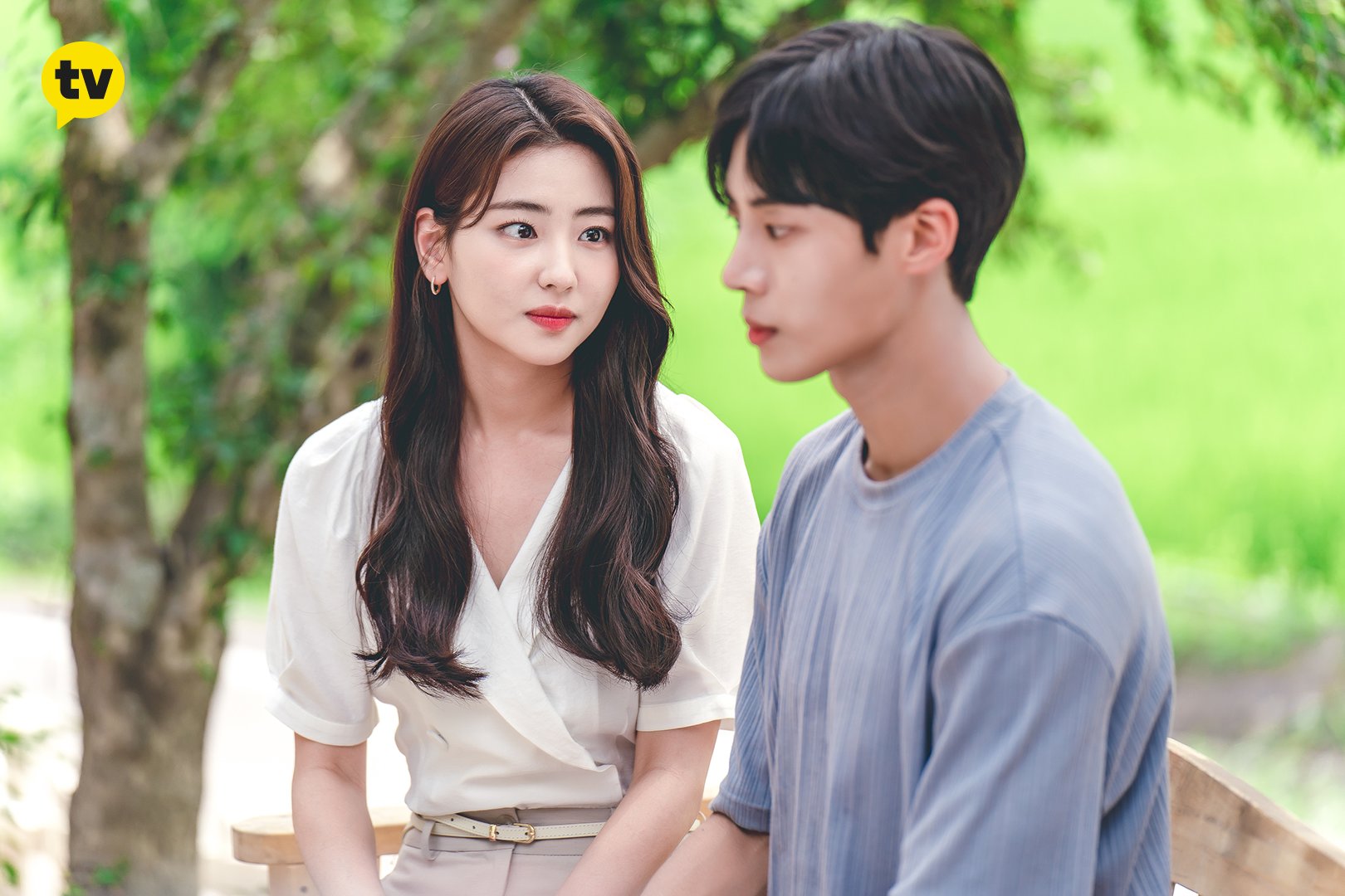 K-Drama Menfess on Twitter: "•kdm• ⚠️ once upon a small town ⚠️ SIAPA YANG GEREGETAN JUGA ABIS ...