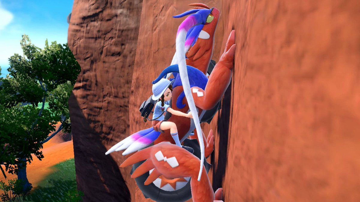 Light On Twitter Now It Is Confirmed That We Will Be Able To Jump With Koraidon And Miraidon light-on-twitter-now-it-is-confirmed-that-we-will-be-able-to-jump-with-koraidon-and-miraidon