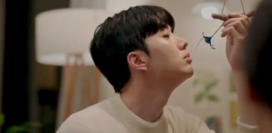 K-Drama Menfess on Twitter: "•kdm• little women ⚠️ 🔥 masih bertanya-tanya, ini jongho ngehirup ...