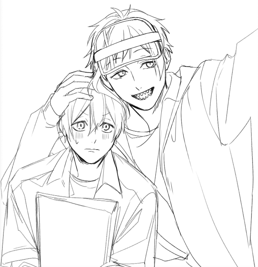 唯野 をたく (@tdnowtk) さんのイラスト・マンガ作品まとめ (78 件) - Twoucan