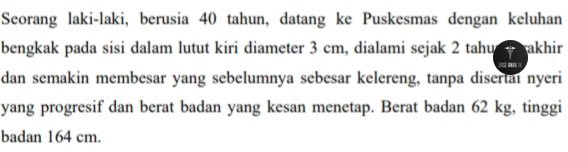 ⚕️Base Anak FK | Open DM📩 on Twitter: "dok, diagnosis tepatnya apa ya ...