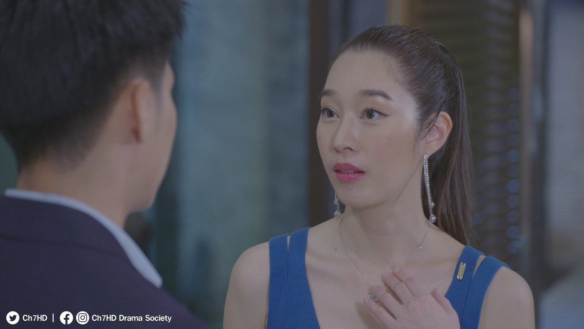 Ch7HD on Twitter: "ซื้อสร้อยแบบเดิมสองรอบ ลานนาไหวปะแก #เข็มซ่อนปลายEP11"