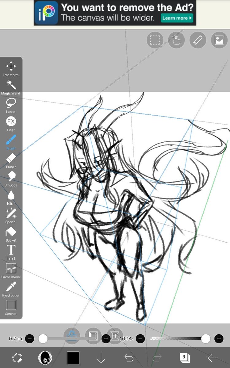 「Quick practice 」Alma (Construction Arc) - COMMS PAUSEDの漫画